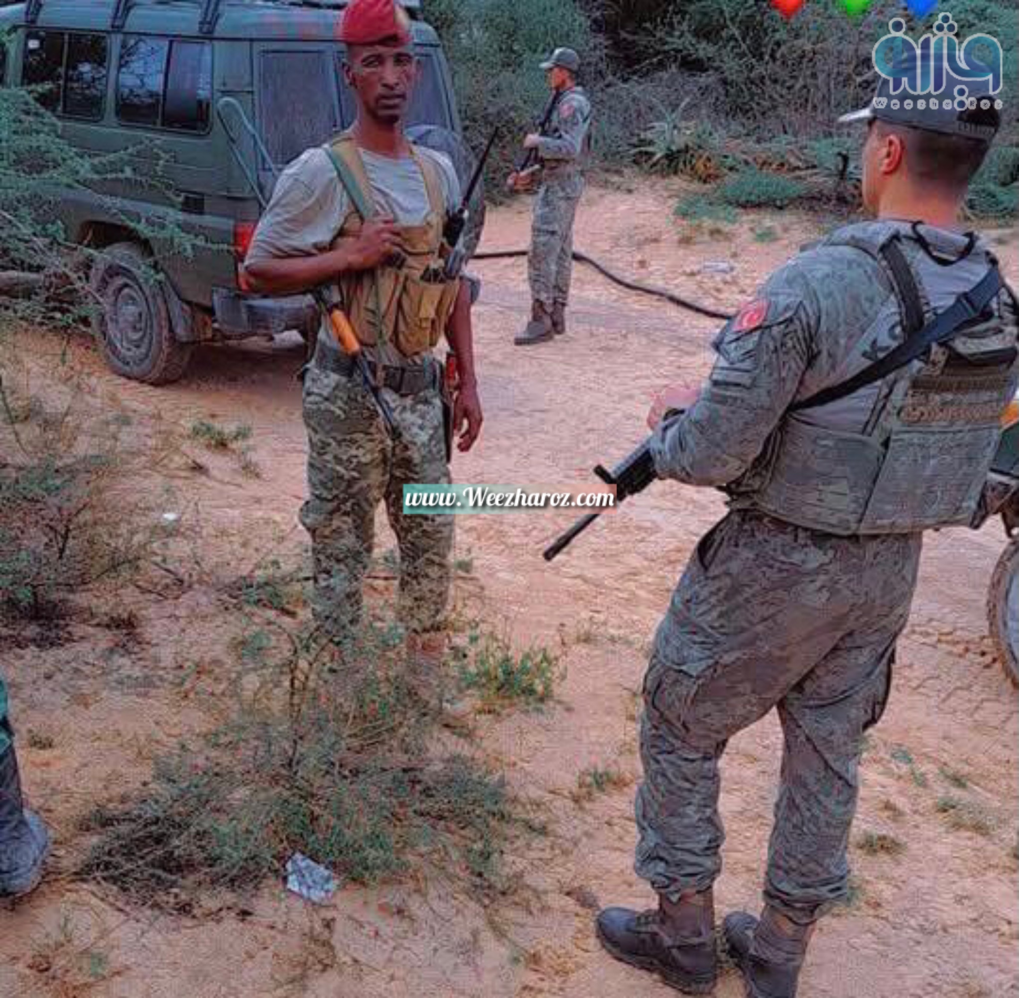 Turkey’s First Combat Deployment of Special Forces in Somalia: A ...