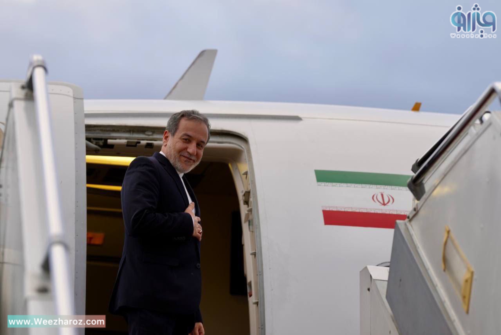 Official Visit of Iranian Foreign Minister to Pakistan: Emphasis on ...