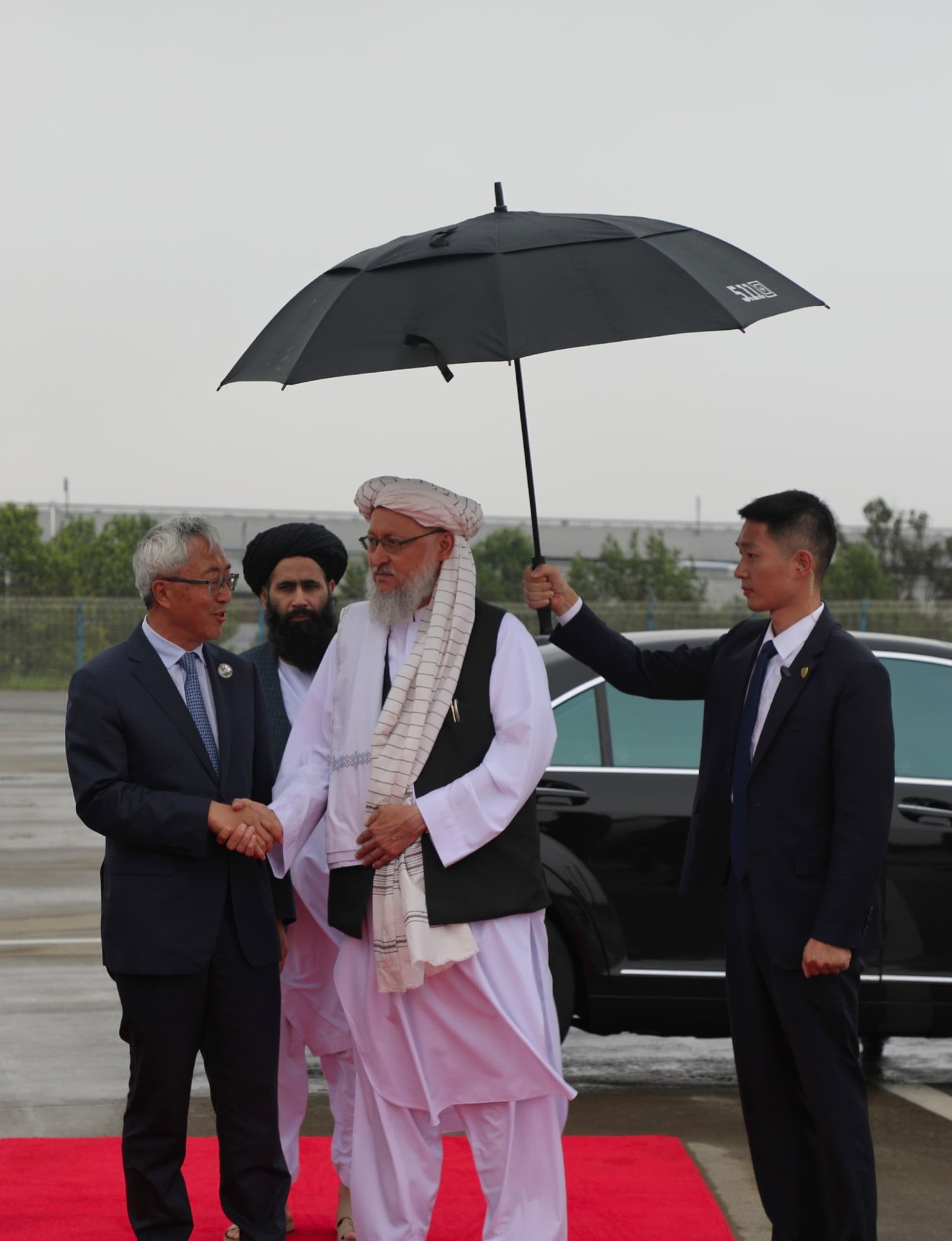 Deputy Administrative Chief of Staff Returns from Official Visit to ...