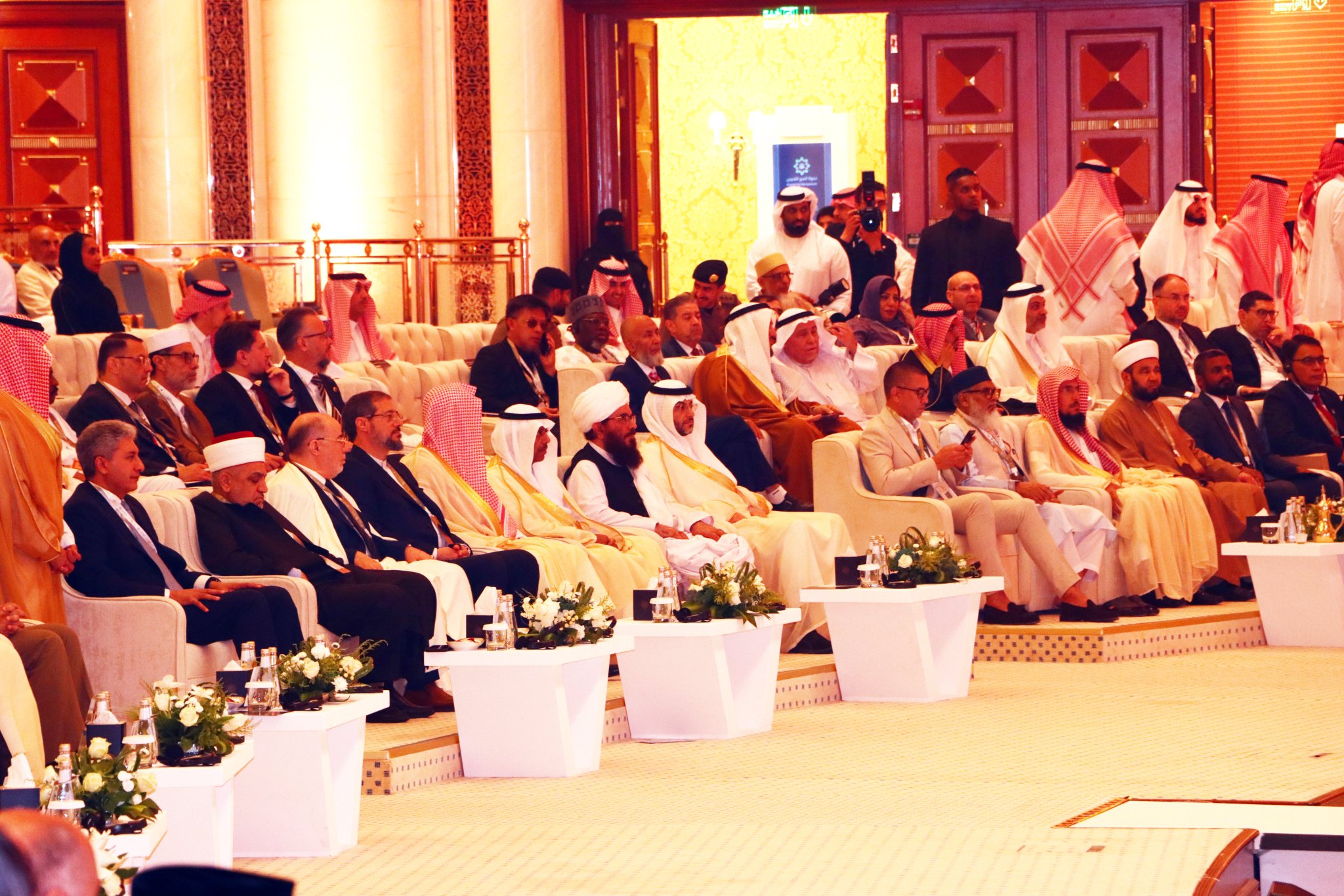 Afghan Minister of Hajj and Religious Affairs Attends International ...