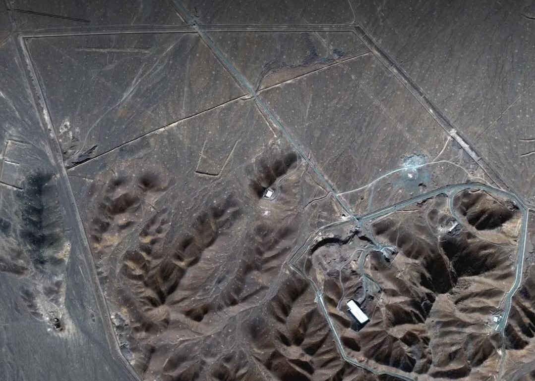 Use of Six Bunker-Buster Bombs in Strike on Fordow; New Details Emerge ...